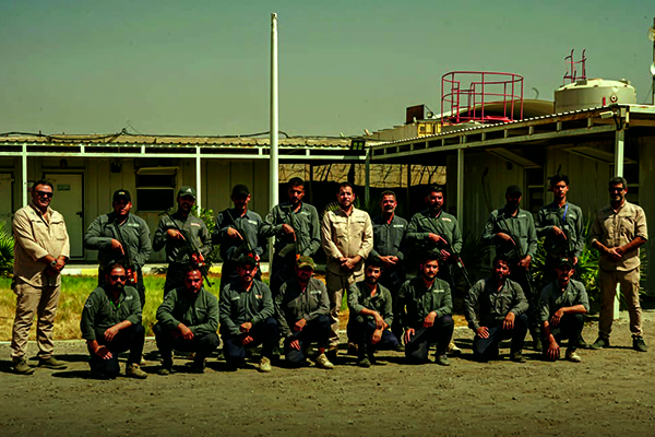 Assets & Operational equipment - Qimat Al-Iqtidar- Security Services